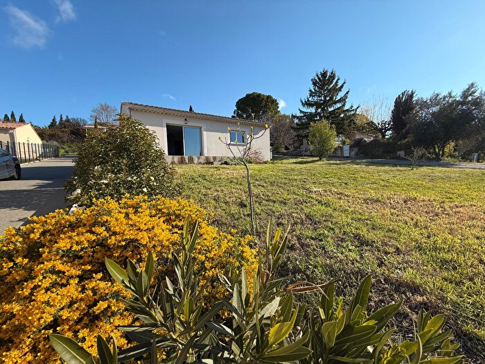 Maison à vendre - Visan - 3 pièces - 2 chambres