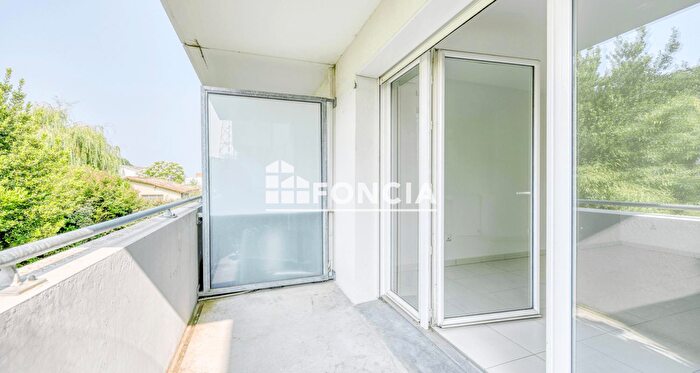 Appartement à vendre - Eysines, Le Bourg - 2 pièces - 1 chambre