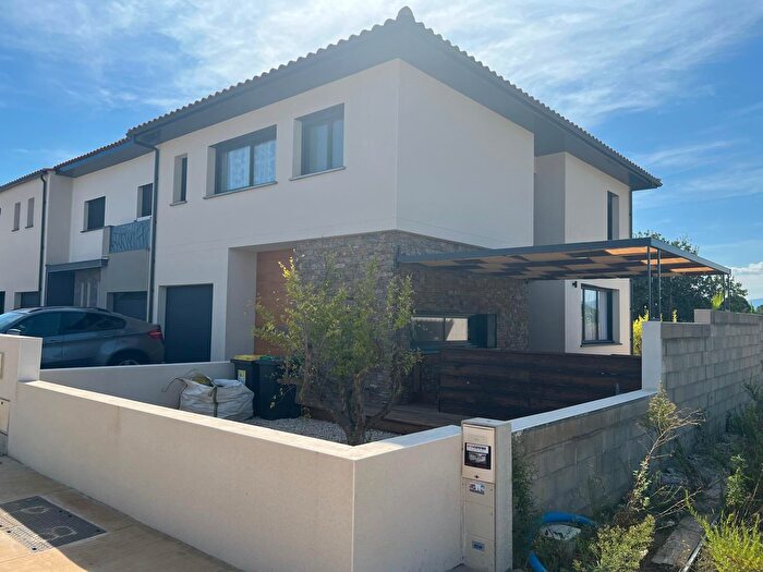 Maison à vendre - Argelès-sur-Mer - 4 pièces - 3 chambres