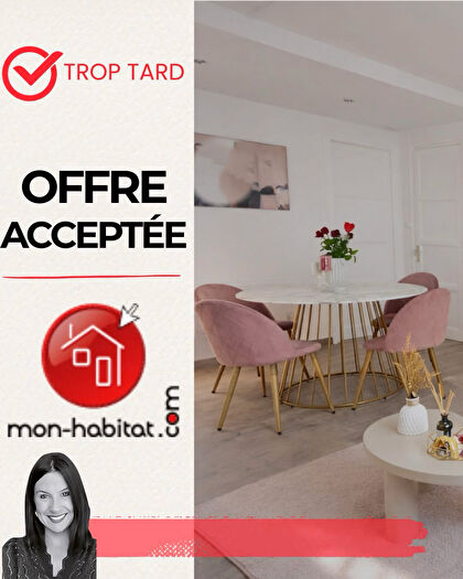 Appartement 2 pièces à Le Coteau, à vendre