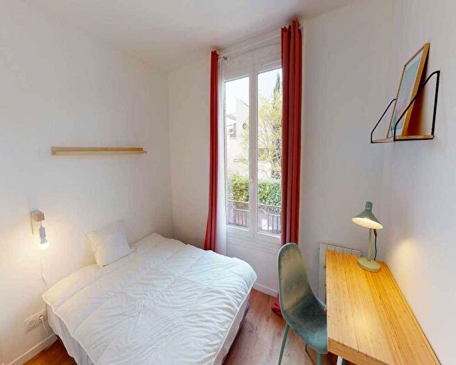 Appartement à louer - Garches - 11 pièces - 11 chambres