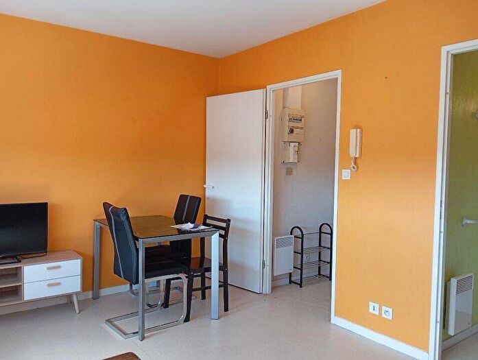 Appartement 1 pièce à Montbernage-Pont Neuf, Poitiers, à louer