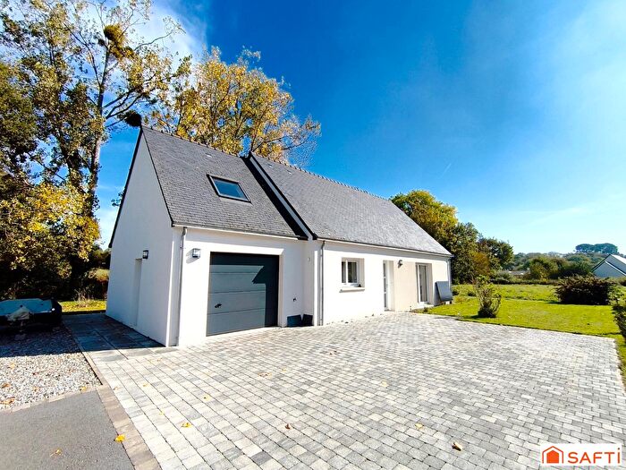 Maison à vendre - Moëlan-sur-Mer - 4 pièces