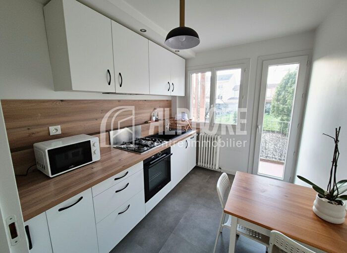 La Roche-sur-Yon, Pentagone, Pont-Morineau - Appartement 4 pièces à vendre