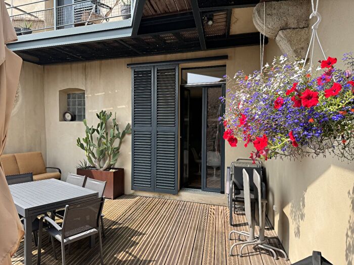 Maison à vendre - Puissalicon - 6 pièces - 3 chambres