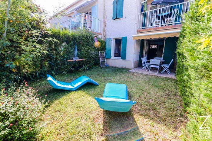 Nord Est Vallieres, Saint-Georges-de-Didonne - Appartement 2 pièces à louer