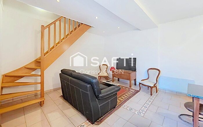 Maison à vendre - Renazé - 2 pièces - 1 chambre