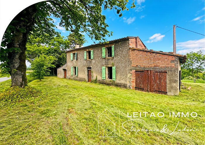 Lacroisille - Maison 3 pièces à vendre