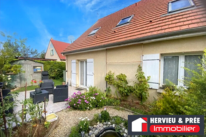 Maison à vendre - Cresserons - 5 pièces - 4 chambres