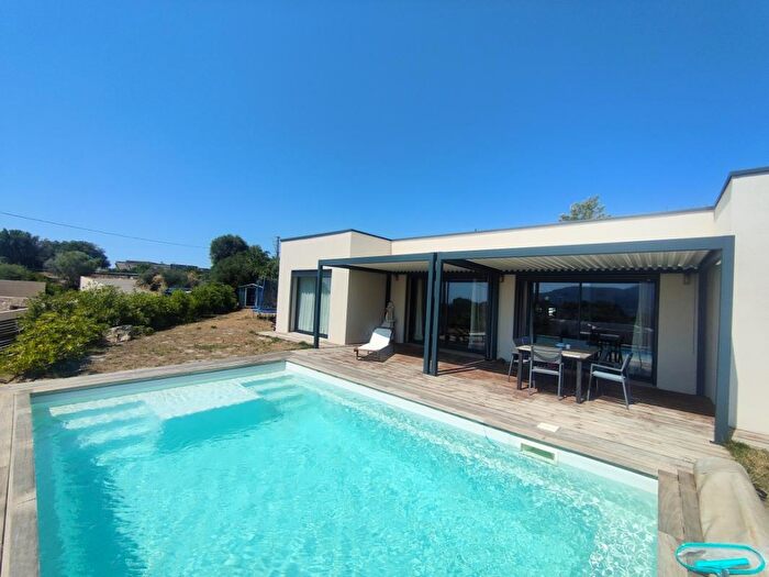 Maison à vendre - Corbara - 4 pièces - 2 chambres