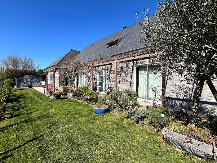 Maison 6 pièces à Cabourg, Hippodrome, Golf, à vendre