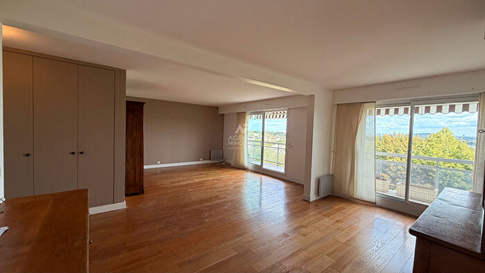 Appartement 5 pièces à louer - Saint-Germain-en-Laye, Pontel, Schnapper, Sous-préfecture