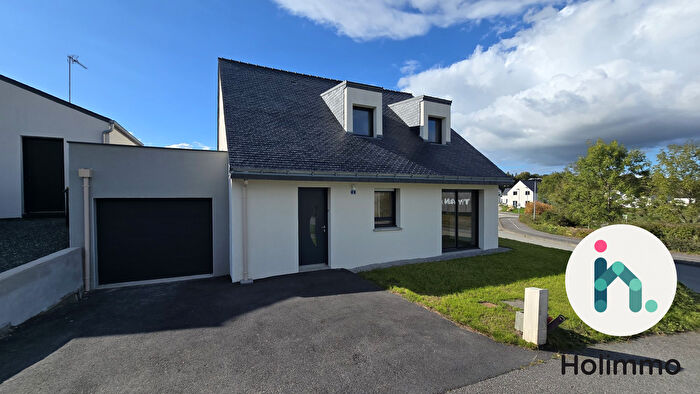 Maison à vendre - Plaudren - 5 pièces - 4 chambres