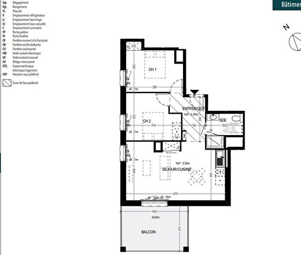 Maisons à vendre et appartements à louer - 2