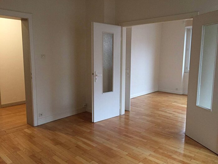 Appartement à louer - Neudorf Sud Centre, Strasbourg - 2 pièces - 1 chambre