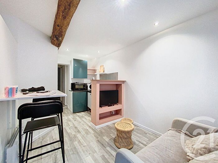 Appartement 1 pièce à louer - Rouen, Saint-Marc, Croix de Pierre, Saint-Nicaise