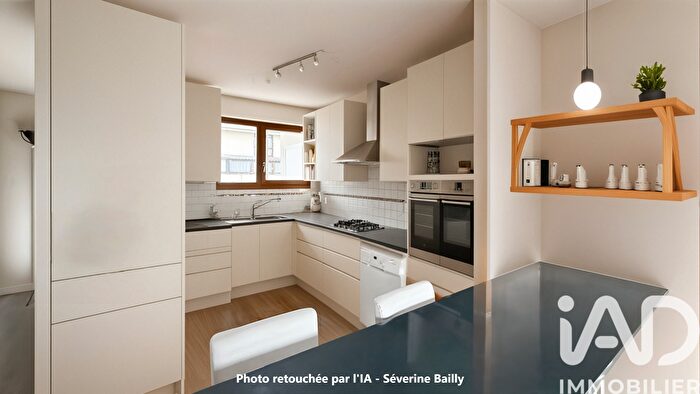 Appartement à vendre - Brie-Comte-Robert, Leclerc, Verdun - 4 pièces - 3 chambres