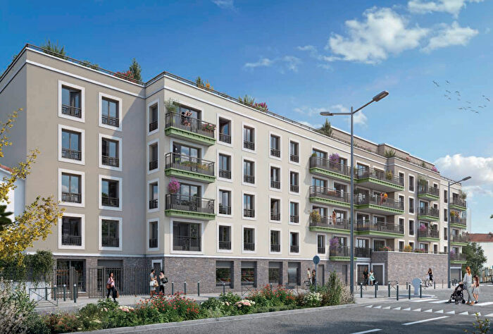 Appartement à vendre - Conflans-Sainte-Honorine, Montaigne - 4 pièces - 3 chambres