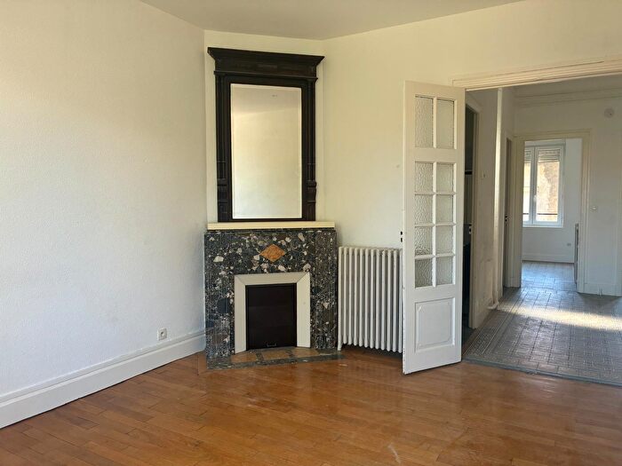 Valence, Centre-ville : Appartement 3 pièces à louer