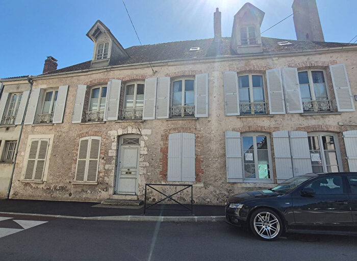 Provins, Centre-ville - Appartement 9 pièces à vendre