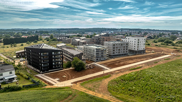 Appartement 3 pièces à vendre - Villerupt