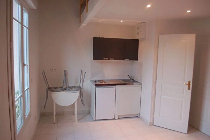 Appartement à louer - Cagnes-sur-Mer - 1 pièce