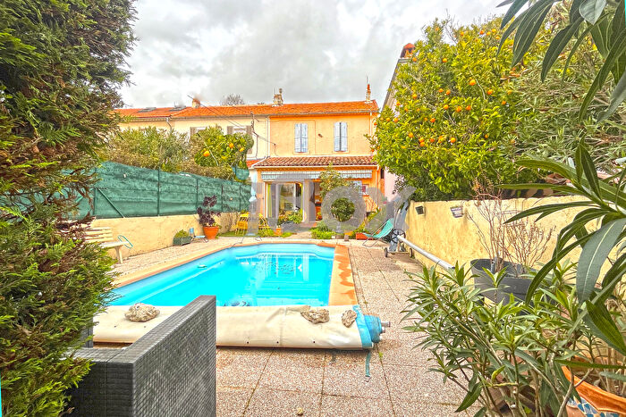 Maison à vendre - Toulon, Pont de Bois - 4 pièces - 3 chambres