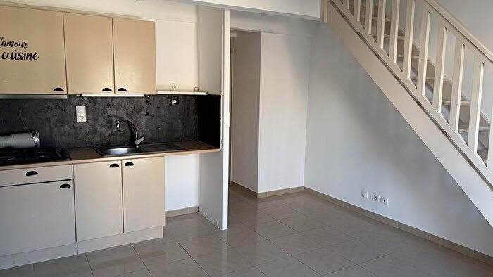 Appartement à vendre - Carry-le-Rouet - 2 pièces - 1 chambre