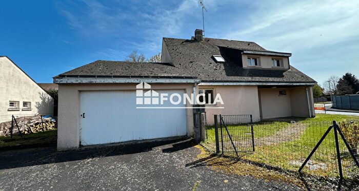 Maison à vendre - Nevoy - 5 pièces - 4 chambres