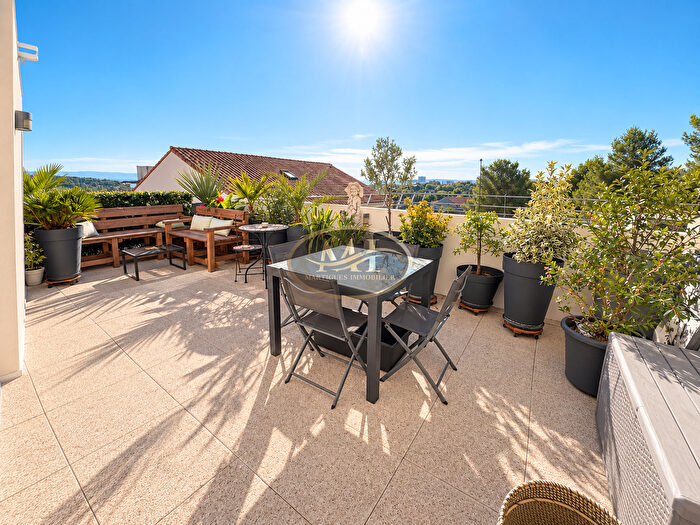 Martigues - Appartement 4 pièces à vendre