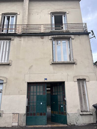 Appartement à vendre - Dijon, Montchapet - 1 pièce