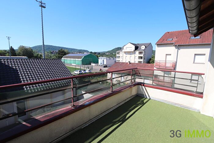 Appartement 6 pièces à Clouange, à vendre