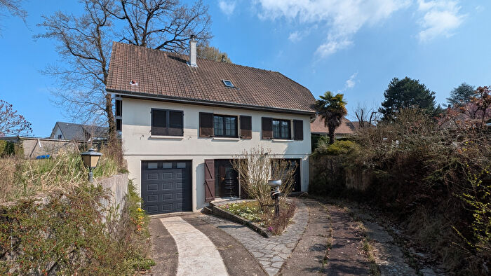 Maison à vendre - Notre-Dame-de-Gravenchon - 5 pièces - 4 chambres