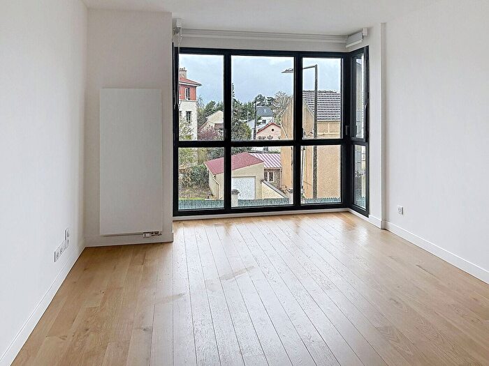 Appartement à louer - Plateau Nord, Suresnes - 2 pièces - 1 chambre