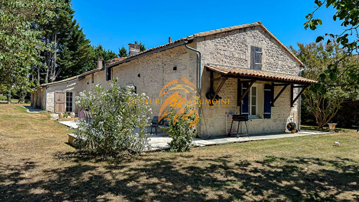 Maison à vendre - Sers - 5 pièces - 4 chambres