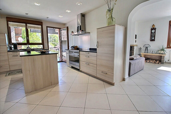 Maison 7 pièces à vendre à Marin