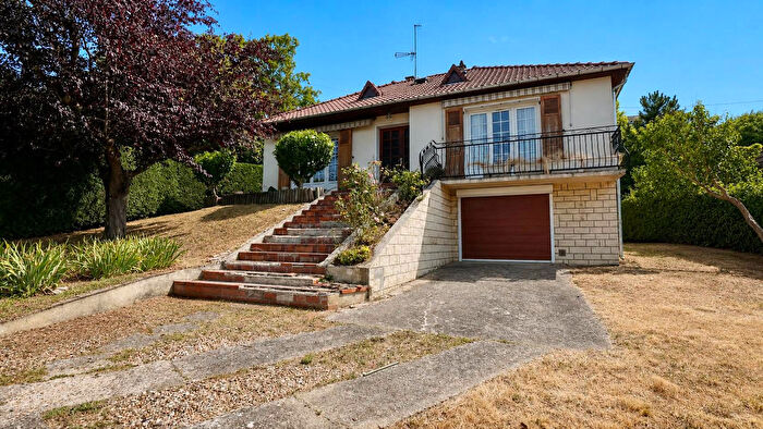 Maison 4 pièces à Triel-sur-Seine, à vendre