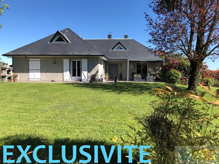 Lannemezan - Maison 7 pièces à vendre