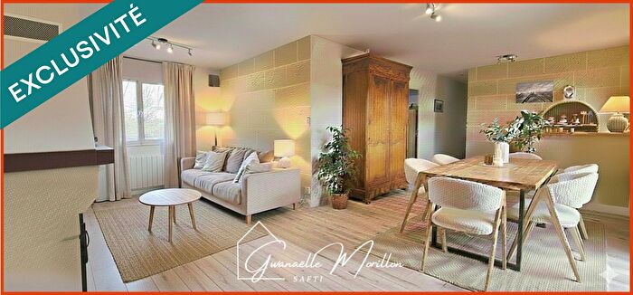 Maison à vendre - Saint-Loubès - 5 pièces - 4 chambres