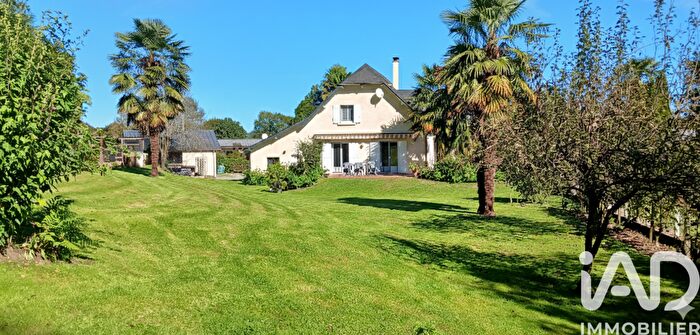 Maison à vendre - Oloron-Sainte-Marie - 6 pièces - 4 chambres