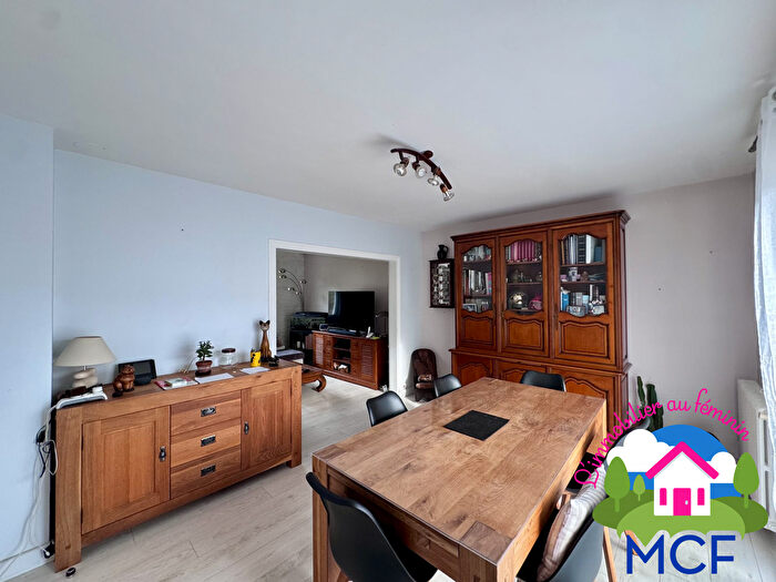 Bueil - Maison 5 pièces à vendre