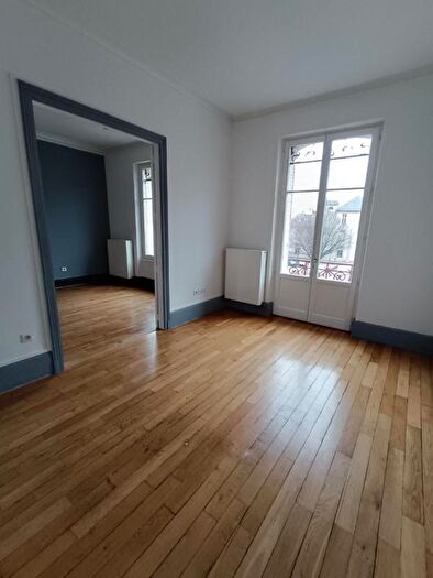Appartement à louer - Nancy, Stanislas, Meurthe - 3 pièces - 2 chambres