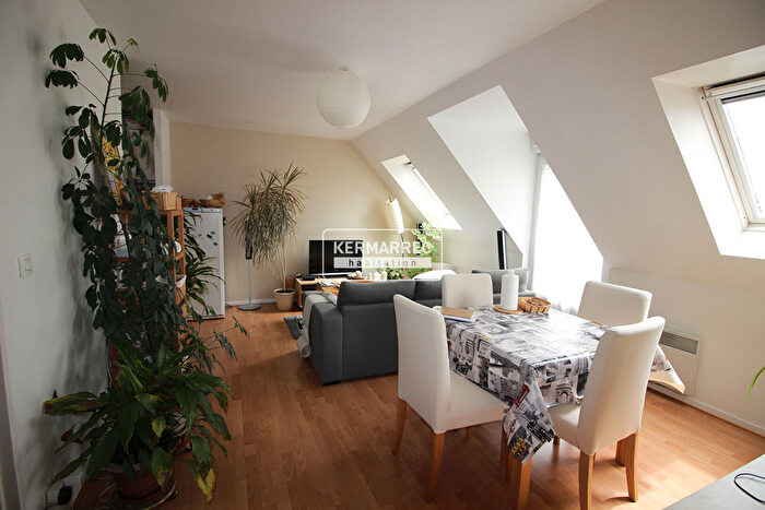 Vezin-le-Coquet : Appartement 3 pièces à louer