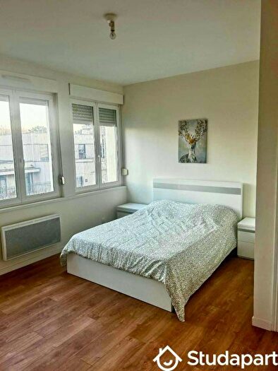 Appartement à louer - Faidherbe, Cambrai - 2 pièces - 1 chambre