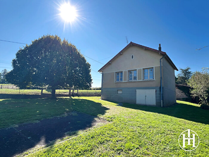 Maison à vendre - Meaulne - 4 pièces - 3 chambres