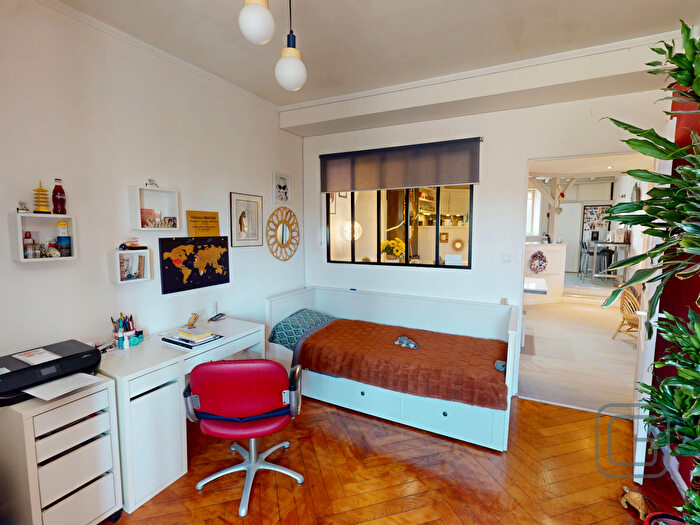 Lyon 5ème, Saint-Just, Saint-Irénée, Fourvière - Appartement 4 pièces à vendre