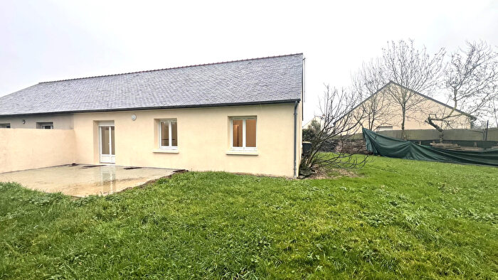 Maison à vendre - Villemoisan - 4 pièces - 3 chambres