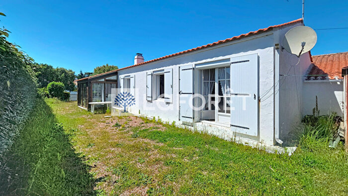 Barbâtre - Maison 6 pièces à vendre