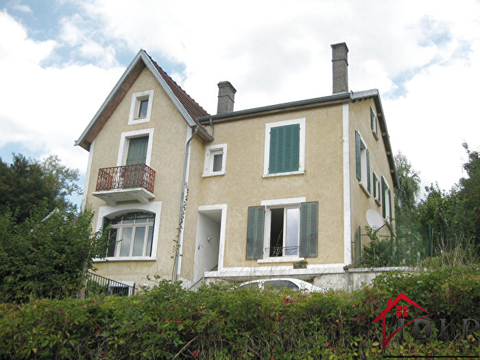 Bourbonne-les-Bains - Maison 5 pièces à vendre