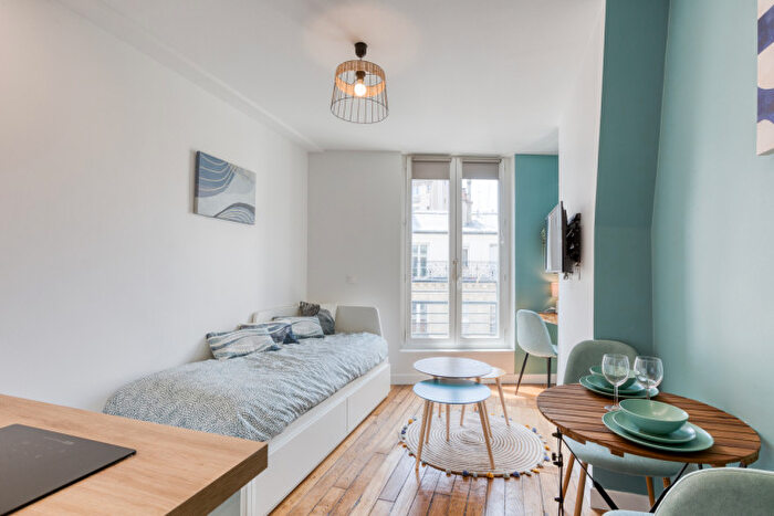 Appartement 1 pièce à louer à Paris 13ème, Patay, Masséna